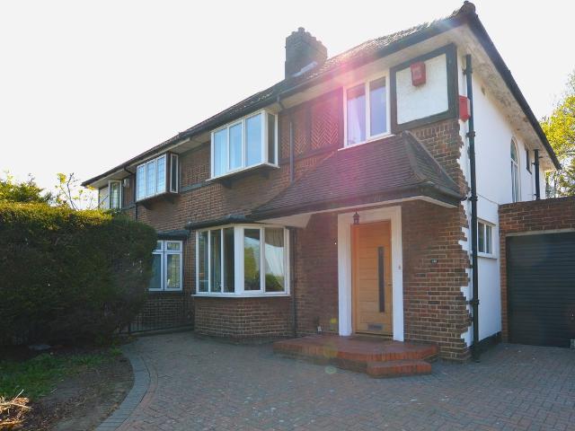 Eltham Road, Eltham, South East London SE9, 3 bed semi detached house to rent, £2,650 pcm | PrimeLocation