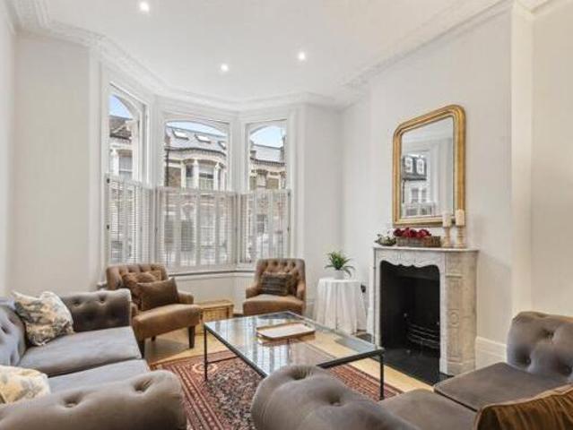 Elthiron Road, Fulham, 6 Bedroom House