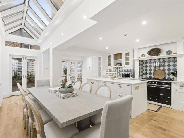 Elthiron Road, Fulham SW6 6 bed house to rent £13,000 pcm £3,000 pw