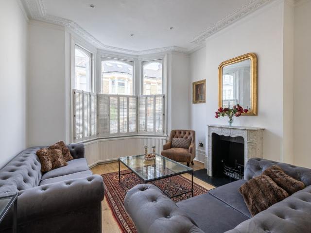 Elthiron Road, Hammersmith and Fulham, Parsons Green, London, SW6