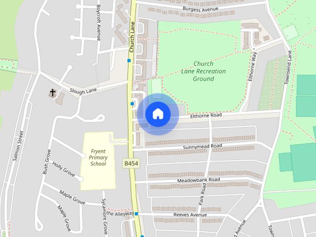 Elthorne Road, London, NW9