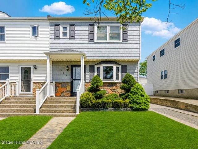 Eltingville Blvd, Staten Island, Home For Sale