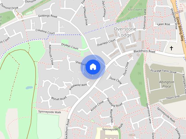 Elton Close, NORTHAMPTON