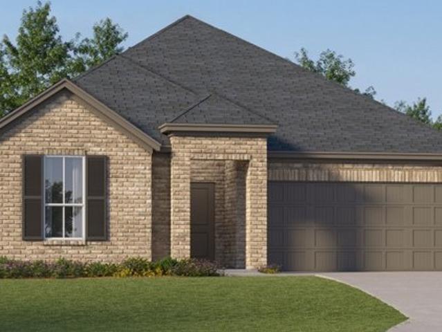 Elton Plan Arbors at Eastland Classic Collection Community