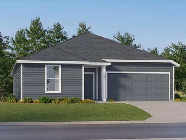 Elton Plan Bertram Oaks Classic Collection Community