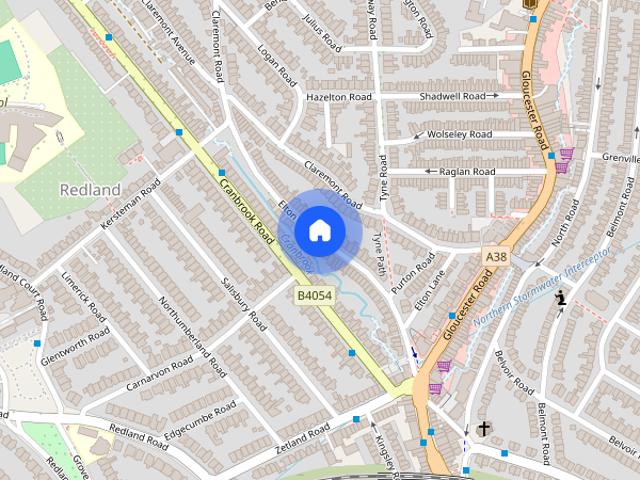 Elton Road, Bishopston, Bristol