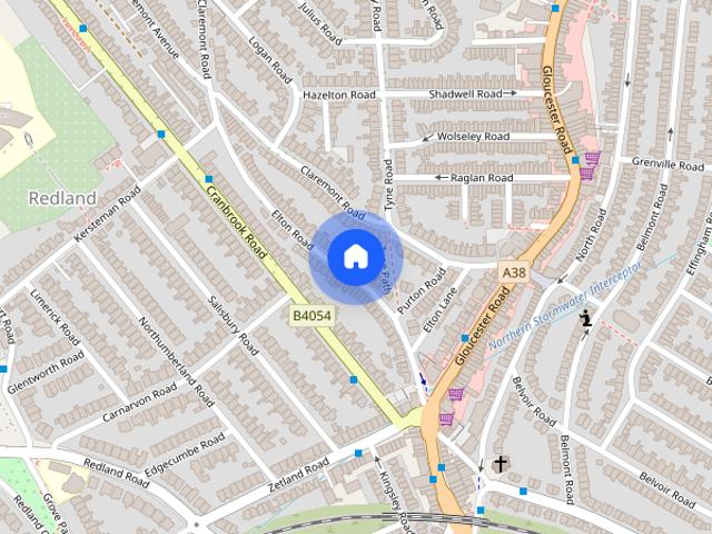 Elton Road, Bishopston, BS7