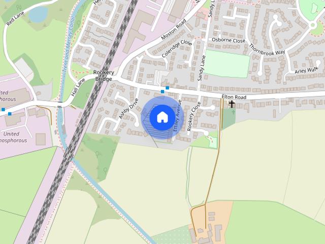 Elton Road, Ettiley Heath, Sandbach