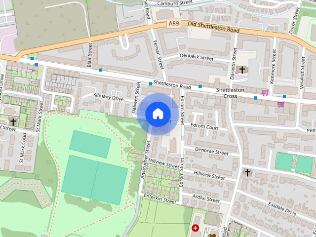 Elvan Street,Glasgow,G32