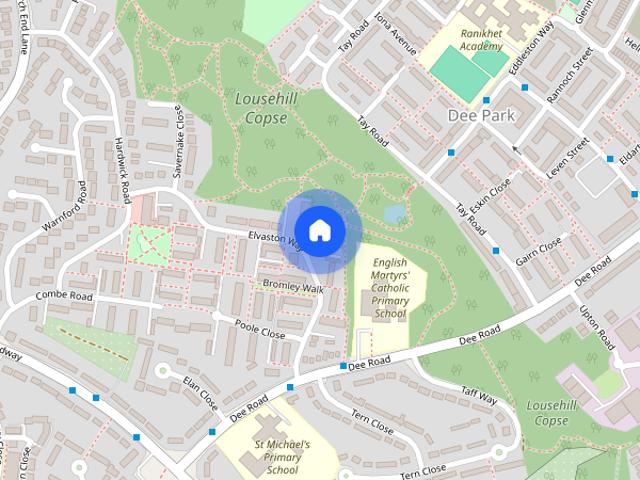 Elvaston Way, Tilehurst, RG30