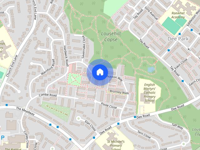 Elvaston Way, Tilehurst, RG30