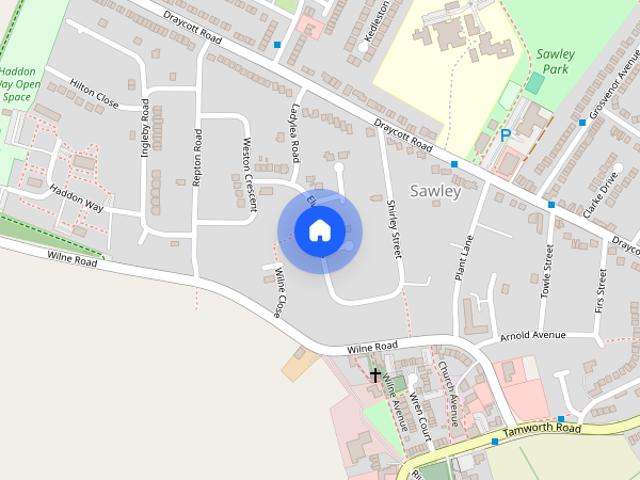 Elvaston Drive, Long Eaton, Nottingham