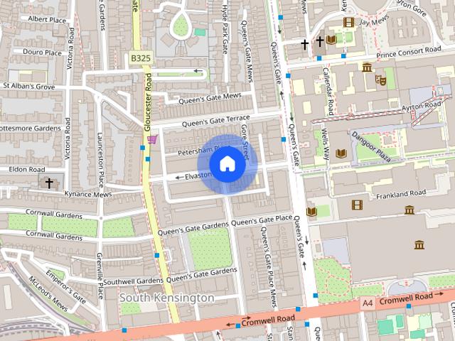 Elvaston Place, London, SW7