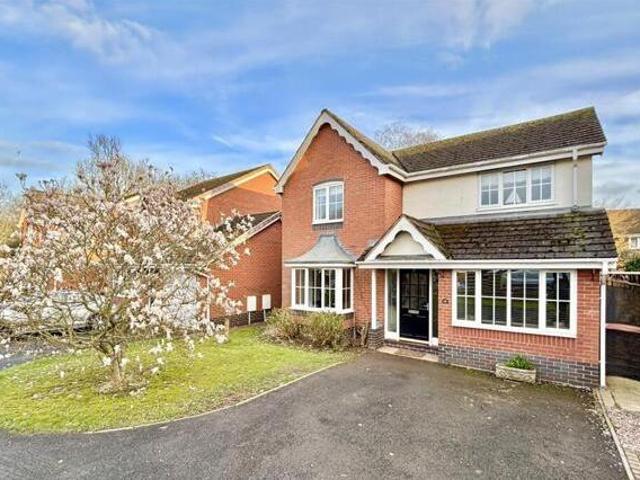 Elvin Close, Horsehay, 4 Bedroom Detached