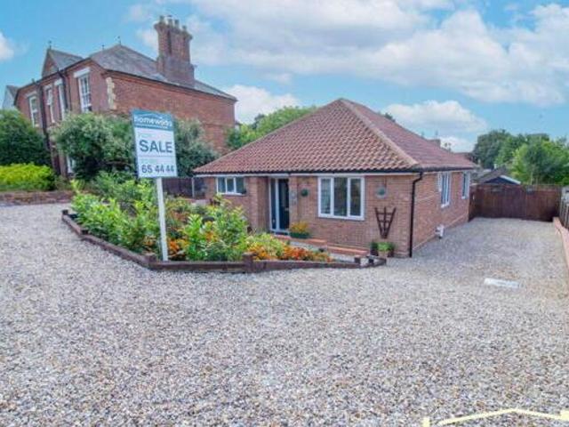 Elvin Road, Dereham, 3 Bedroom Detached