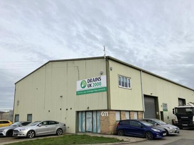 Elvington Industrial Estate, York, Distribution Warehouse To