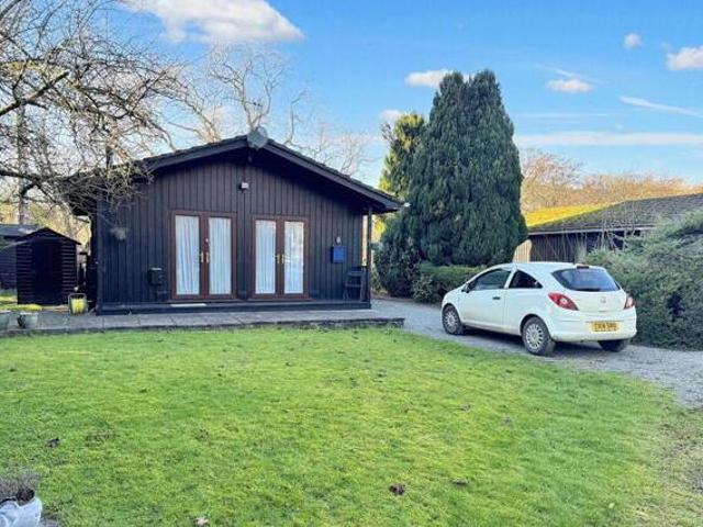 Elwy Valley Lodges, Llangernyw, 1 Bedroom Lodge