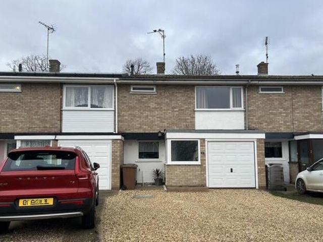 Elwyn Court, March, 3 Bedroom Terraced