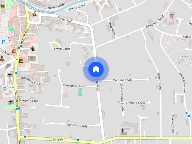 Elwyn Road, March, PE15