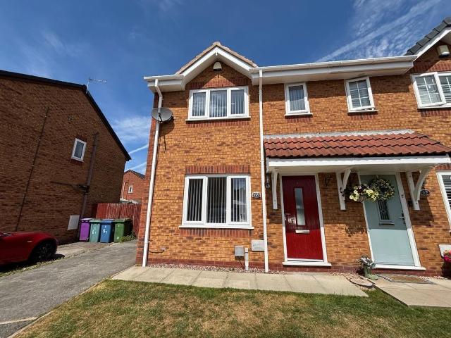 Elwick Drive, Liverpool L11, 3 bed semi detached house to rent, £1,200 pcm | PrimeLocation