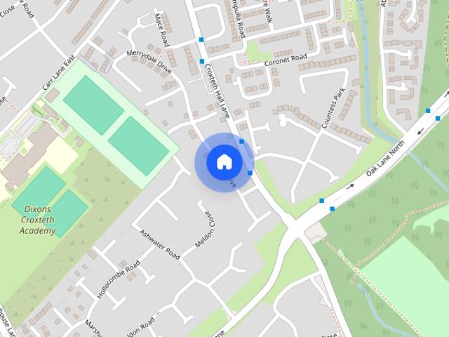 Elwick Drive, Liverpool