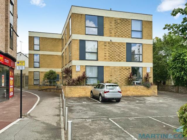 Elwick House, Elwick Road, Ashford TN23, 1 bed flat to rent, £1,000 pcm | PrimeLocation