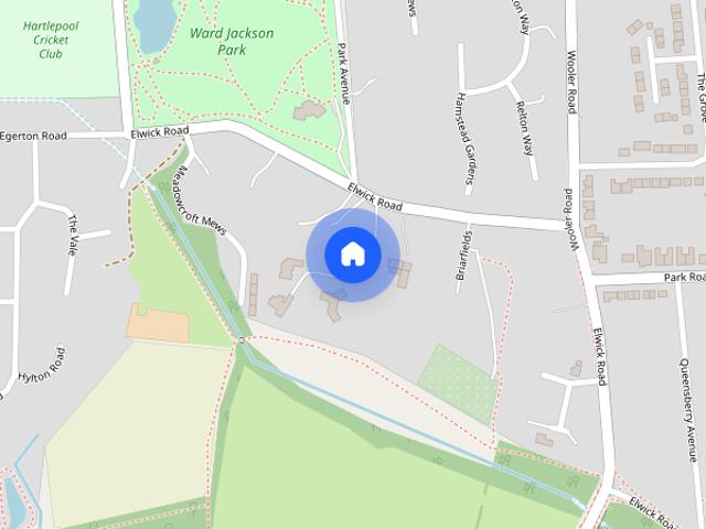 Elwick Road, Hartlepool, TS26 0