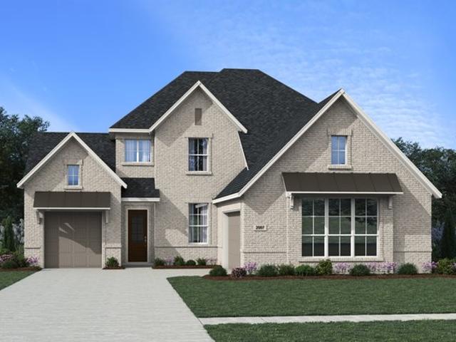 Elwood 60/65's Plan Prominence Community
