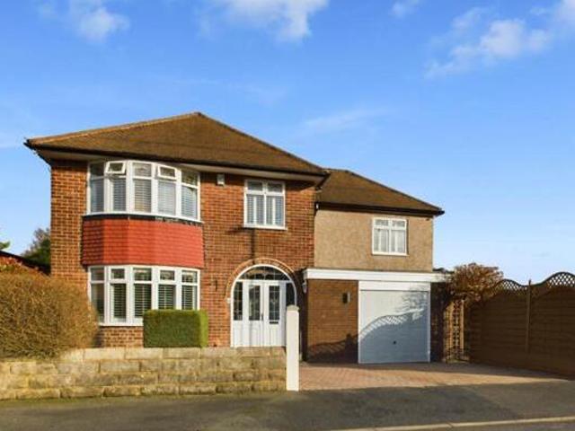 Elwood Road, Sheffield, 4 Bedroom Detached