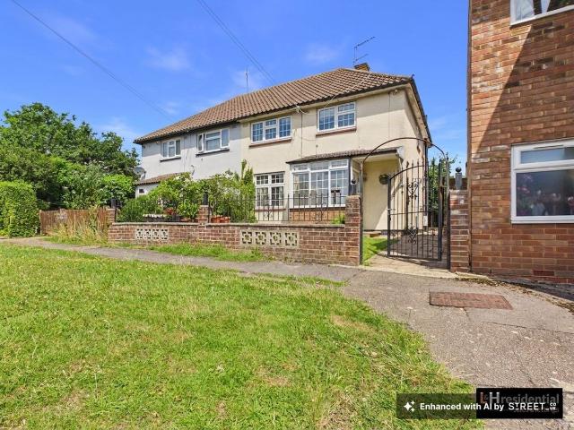 Ely Gardens, Borehamwood WD6, 3 bed semi detached house to rent, £2,500 pcm | PrimeLocation