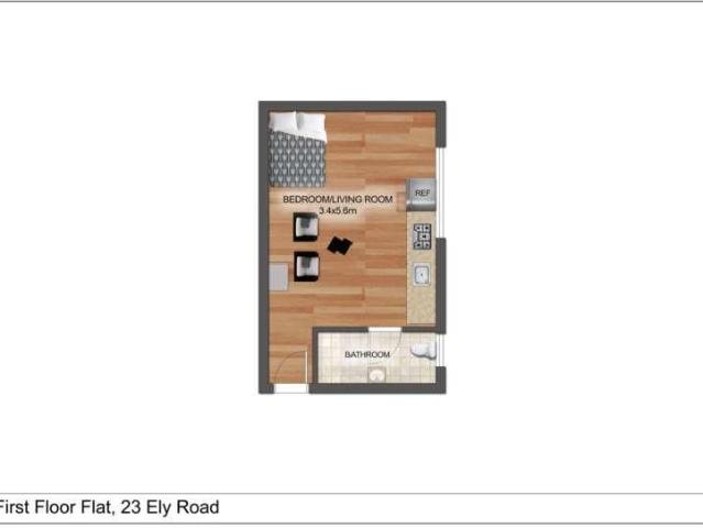 Ely Road, Llandaff, Cardiff, CF5