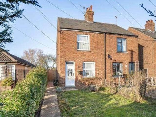Ely Road, Queen Adelaide, 2 Bedroom Semi detached