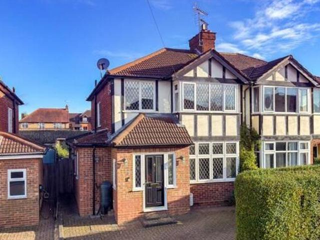 Ely Road, St. Albans, 3 Bedroom Semi detached