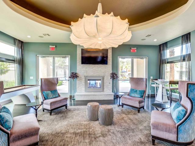 Elysian at St Rose 2 Bedroom Apartment for Rent at 11425 Bermuda Rd, Henderson, NV 89052