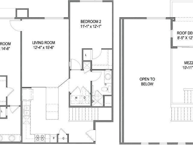 Elysian at the District 2 Bedroom Apartment for Rent at 2151 Village Walk Dr, Henderson, NV 89012 Green Valley Ranch