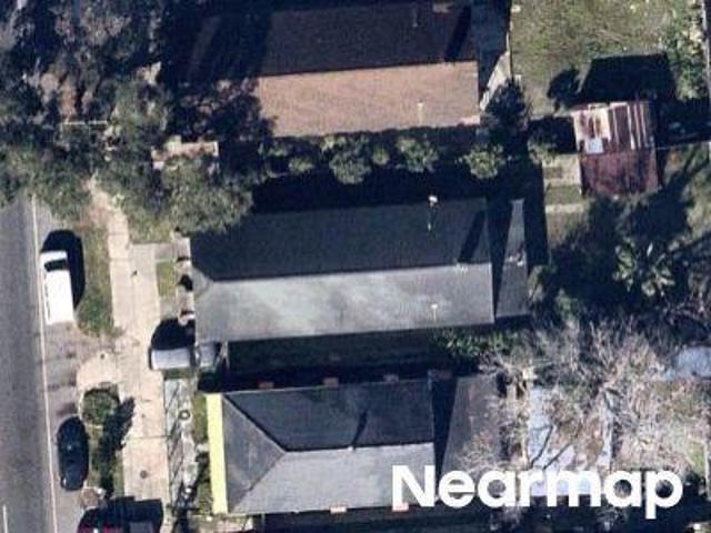 Elysian Fields Ave