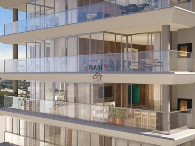 Elysium, garden com 3 suites, 3 vagas