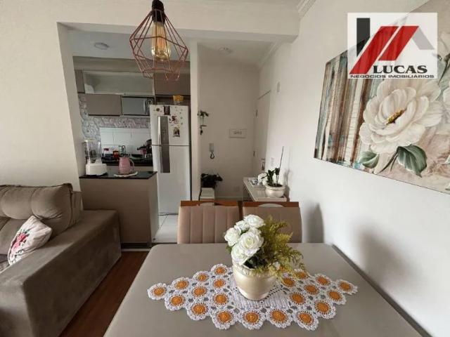 Apartamento com 2 dormitórios à venda, 47 m² por R$ 320.000,00 Itapark Residencial Vargem Grande