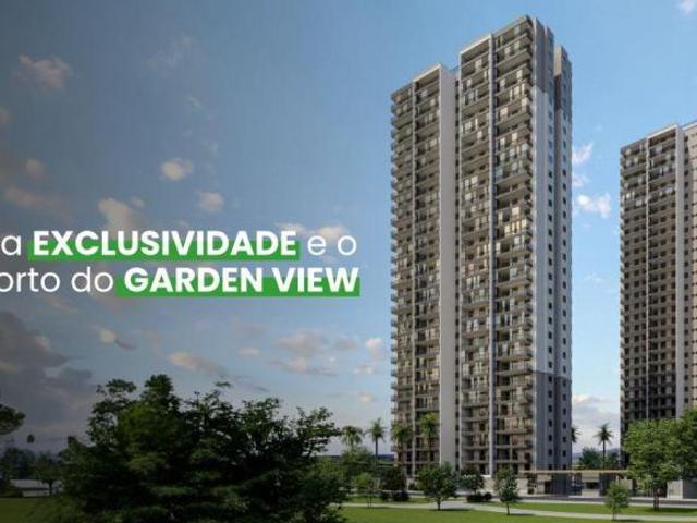 Em Breve Lançamento | Garden View, localizado no Jardim América, Futuro apartamento com 3 quartos