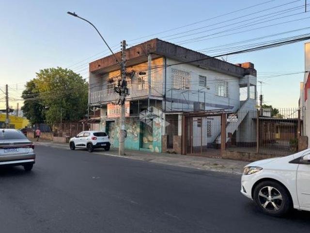 Em Canoas, Terreno comercial em avenida de grande fluxo de veículos e pedestres