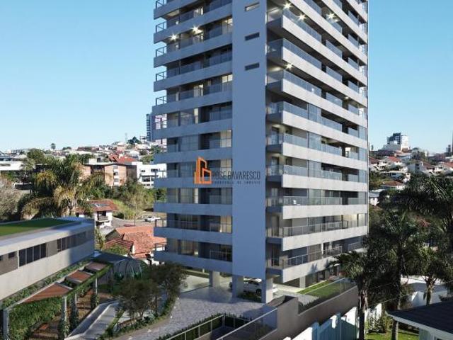 EM CONSTRUÇÃO 2 DORM. C/ 1 SUÍTE PROX. AV. PLANALTO