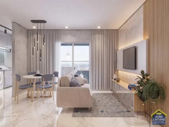 Apartamento 2 dorms em Construção na Mirim Próx. Ao Novo Shopping!