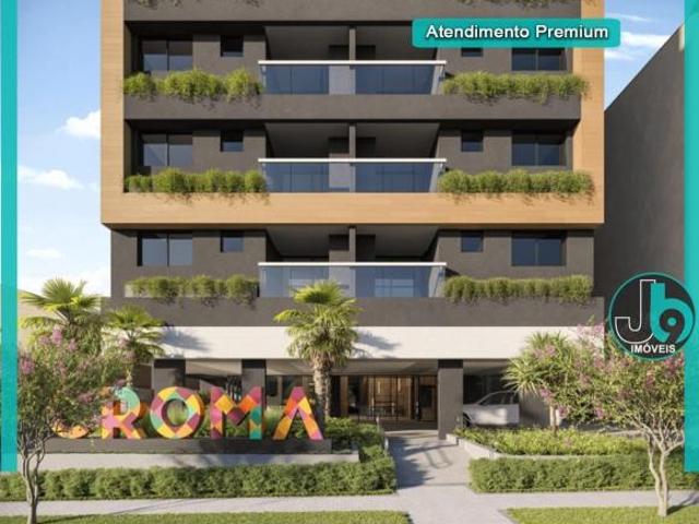 EM CONSTRUÇÃO, ENTREGA NOVEMBRO/2025 Apartamento à Venda no Bigorrilho com 2 quartos, 1 suíte, 1 vag