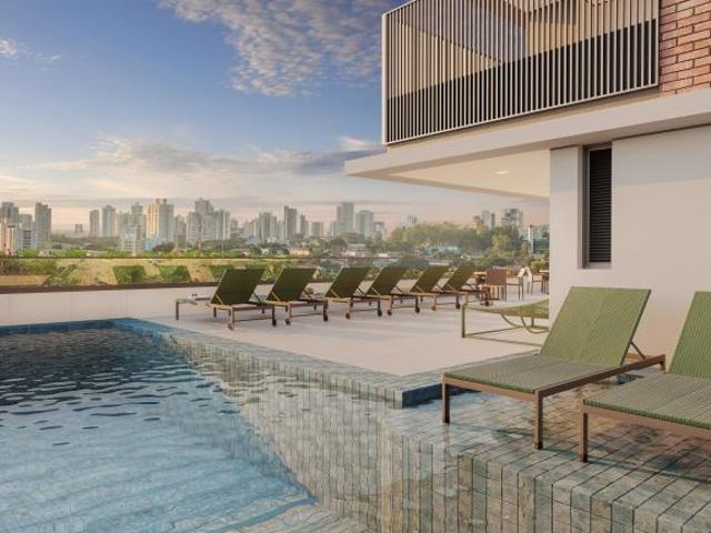 EM CONSTRUÇÃO NA VILA MARIANA PROX AO SHOPPING SANTA CRUZ