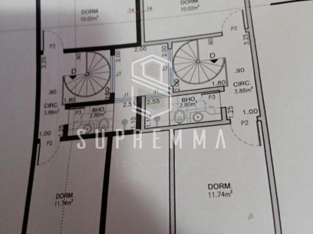 Em Construção para Venda em Cruzeiro, Pontilhão, 2 dormitórios