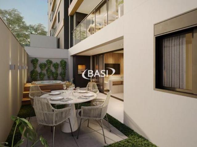 [EM CONSTRUCAO] APARTAMENTO DE 2 QUARTOS A VENDA NO AGUA VERDE SUITE, OPCAO DE APTO GARDEN E COBERT