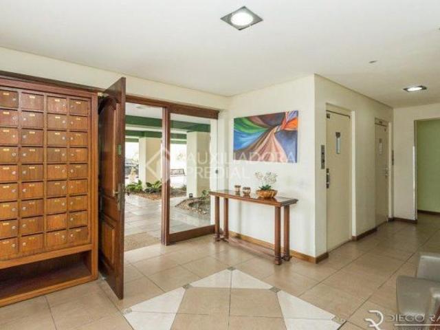 Em frente ao Zaffari da Anita, Apartamento com 3 dormitórios, 96m² no bairro Mont&apos Serrat