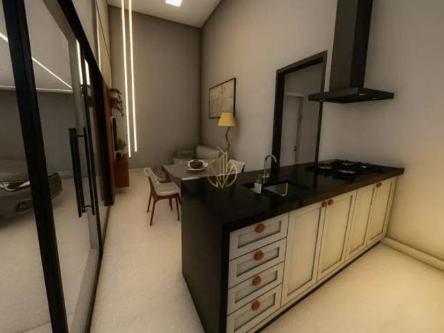 EM OBRA Casa com 3 dormitórios à venda, 117 m² por R$ 550.000,00 Jardim Maria Mendes Mogi Gua