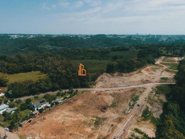 EM OBRAS TERRENO RESIDENCIAL CAXIAS DO SUL