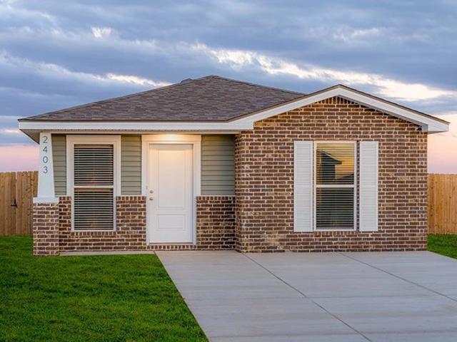 Emma Plan Cypress Ranch Community